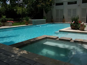 Competition Pools Photo Gallery